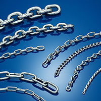 Stainless Steel Chains On Suncor Stainless, Inc.