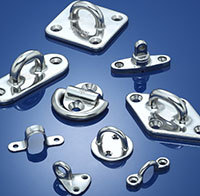 Stainless Steel Pad Eyes On Suncor Stainless, Inc.