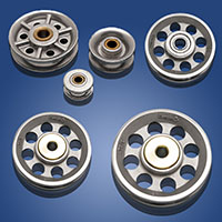 Stainless Steel Sheaves On Suncor Stainless, Inc.